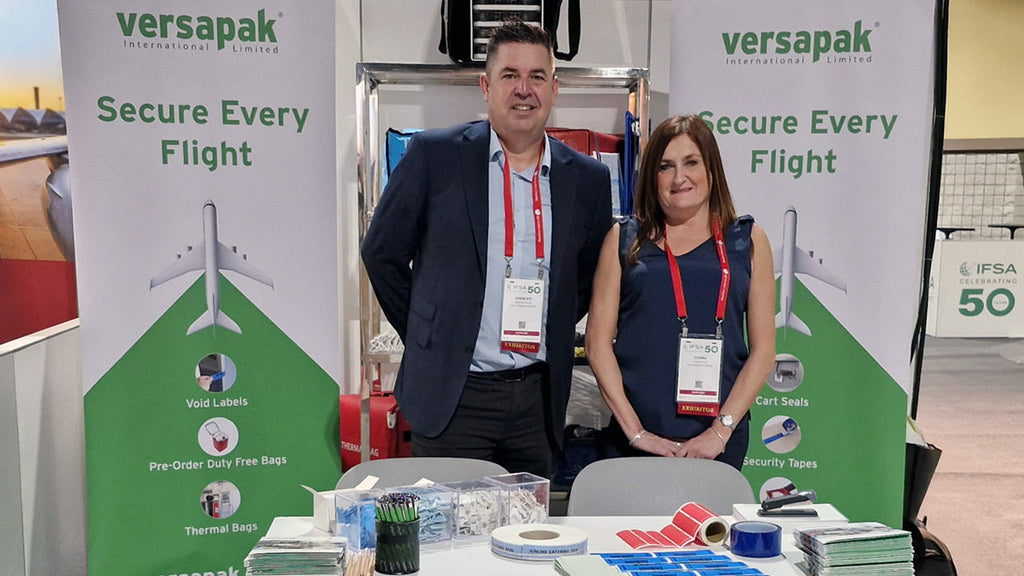 Versapak Attends APEX/IFSA Expo in Los Angeles – Versapak International Ltd