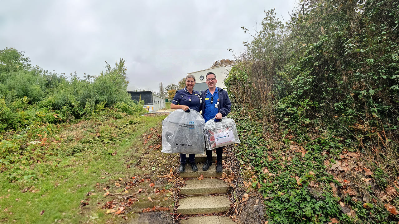 Versapak’s Eco-Friendly Reusable Patient Property Bags for SAPU ...