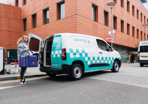 Versapak Team Up with Ecourier – Versapak International Ltd