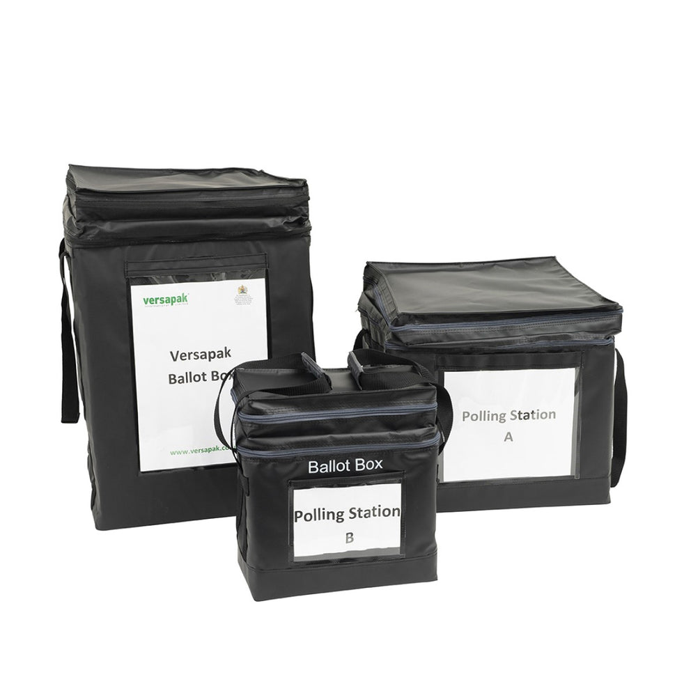 Ballot Box Manufacturer & Supplier | Electoral Equipment – Versapak ...