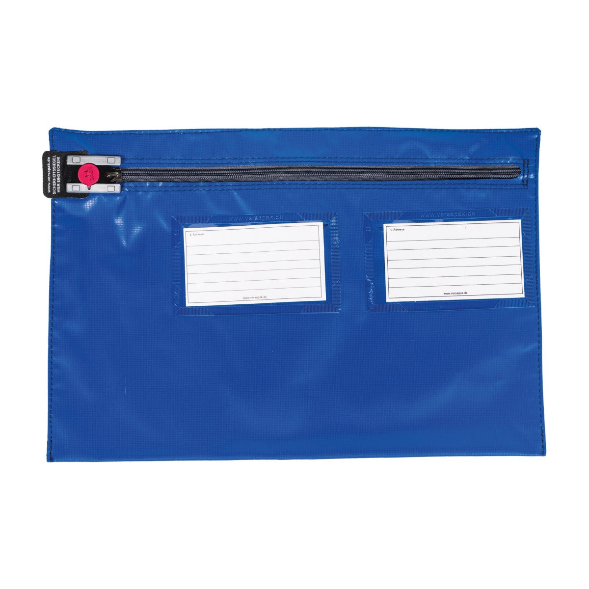 Secure Reusable Bank Note/Money Bag (With Sender and Receiver Details ...