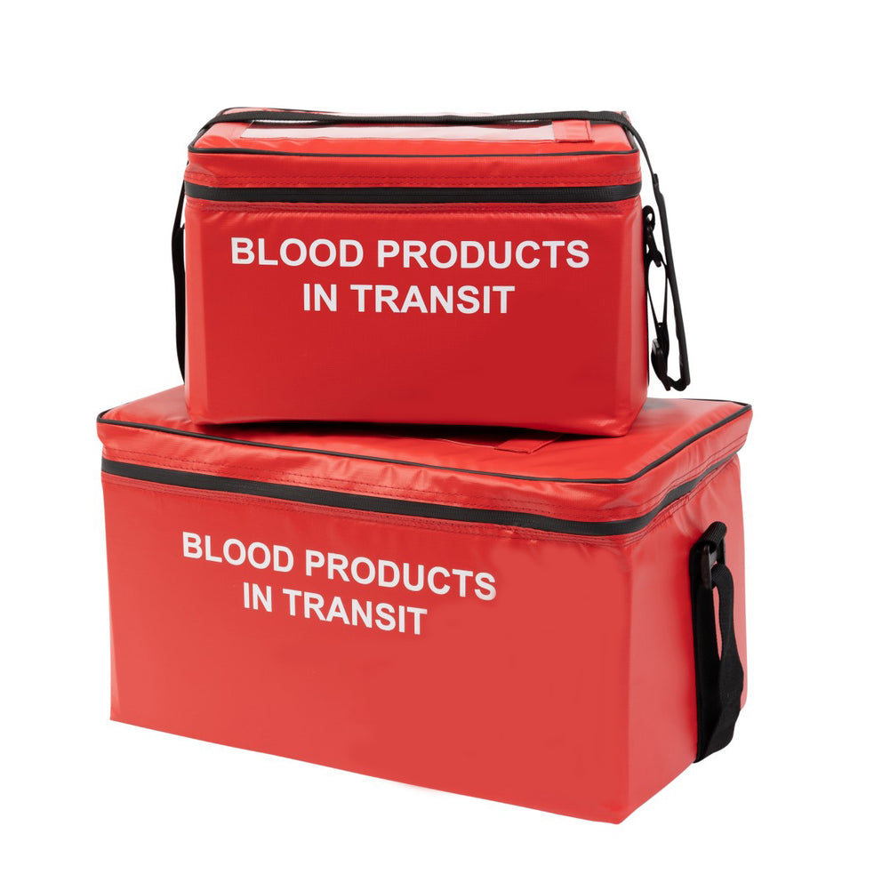 Blood Sample Transport | Medical Bags | Reusable – Versapak ...