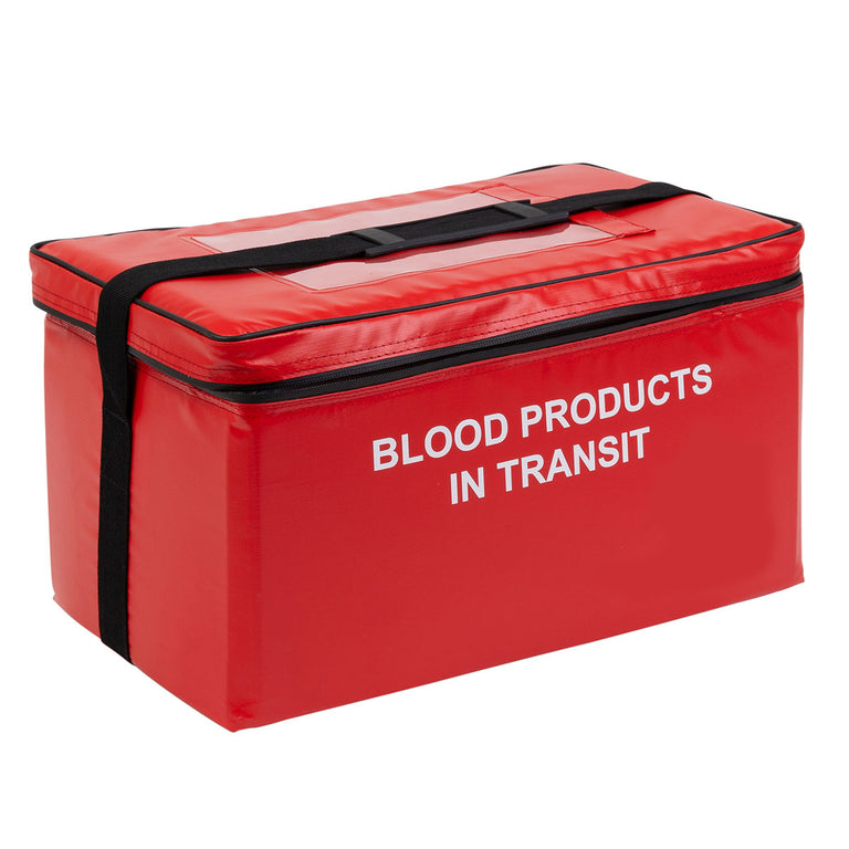 Blood Sample Transport | Medical Bags | Reusable – Versapak ...