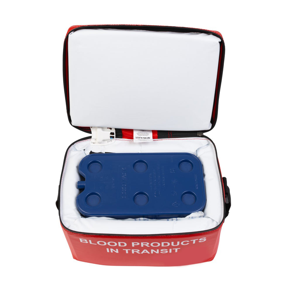 Blood Sample Transport | Medical Bags | Reusable – Versapak ...