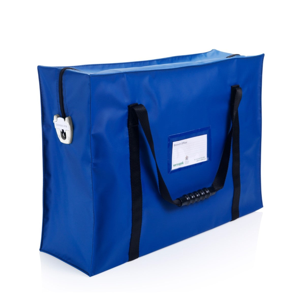 Secure Tamper Evident Bag with Handle for Large Items – Versapak ...