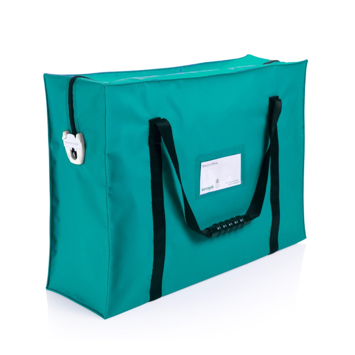 Secure Tamper Evident Bag with Handle for Large Items – Versapak ...