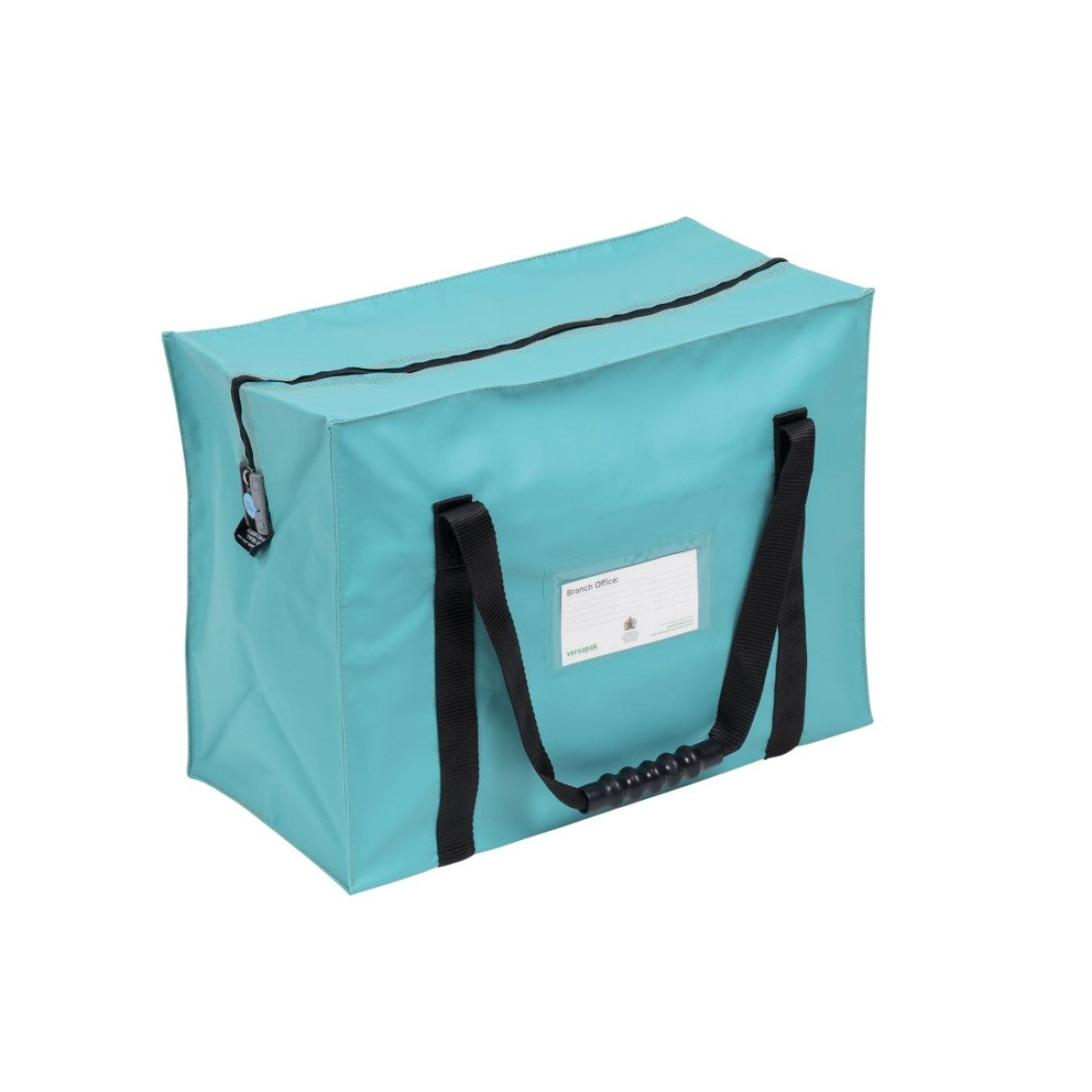Secure Tamper Evident Bag with Handle for Large Items – Versapak ...