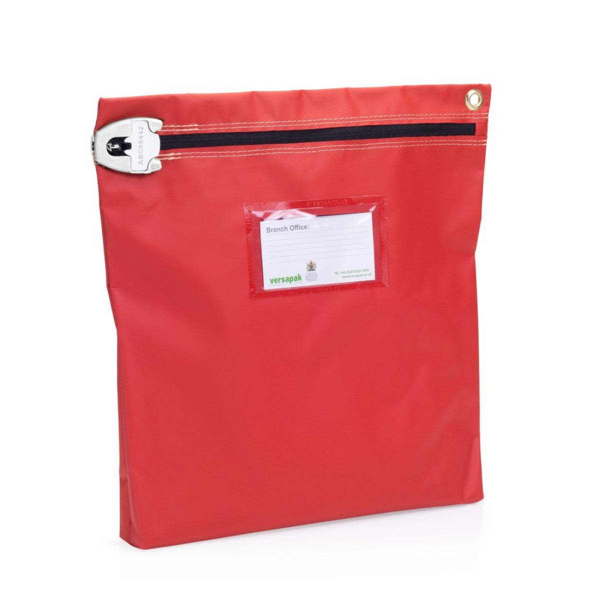 Secure Reusable Cash Bag | Money Bag – Versapak International Ltd