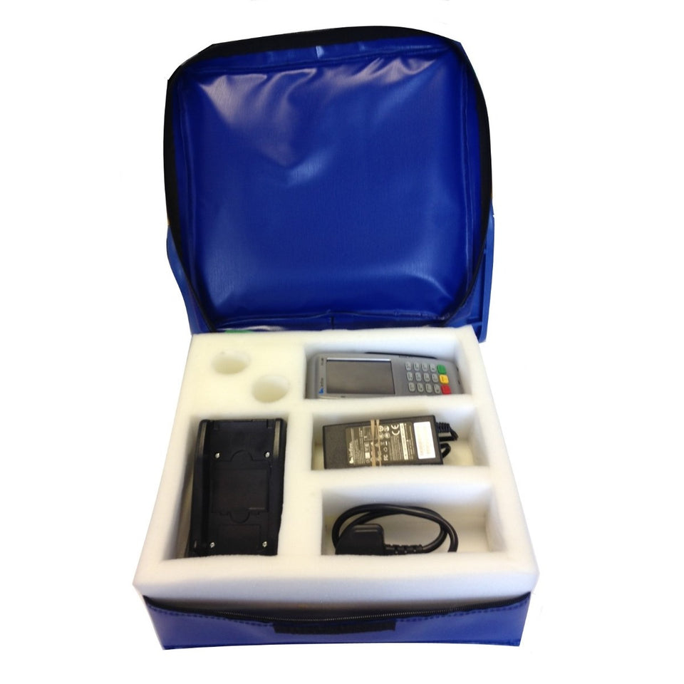 Padded Chip & PIN Machine Carrier | Security