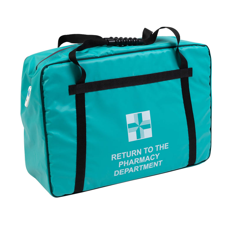 Pharmacy Bags | Medical Pouches | Padded Bags – Versapak International Ltd