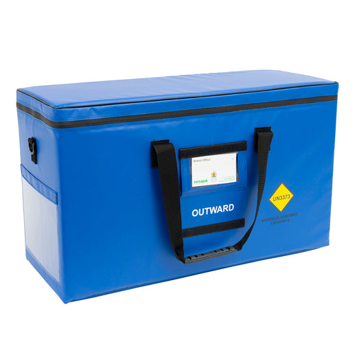Pathology Carriers & Bags | Medical Solutions – Versapak International Ltd