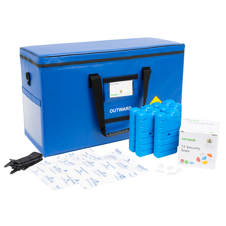 UN3373 & P650 Bags | Thermal Insulated Medical Bags
