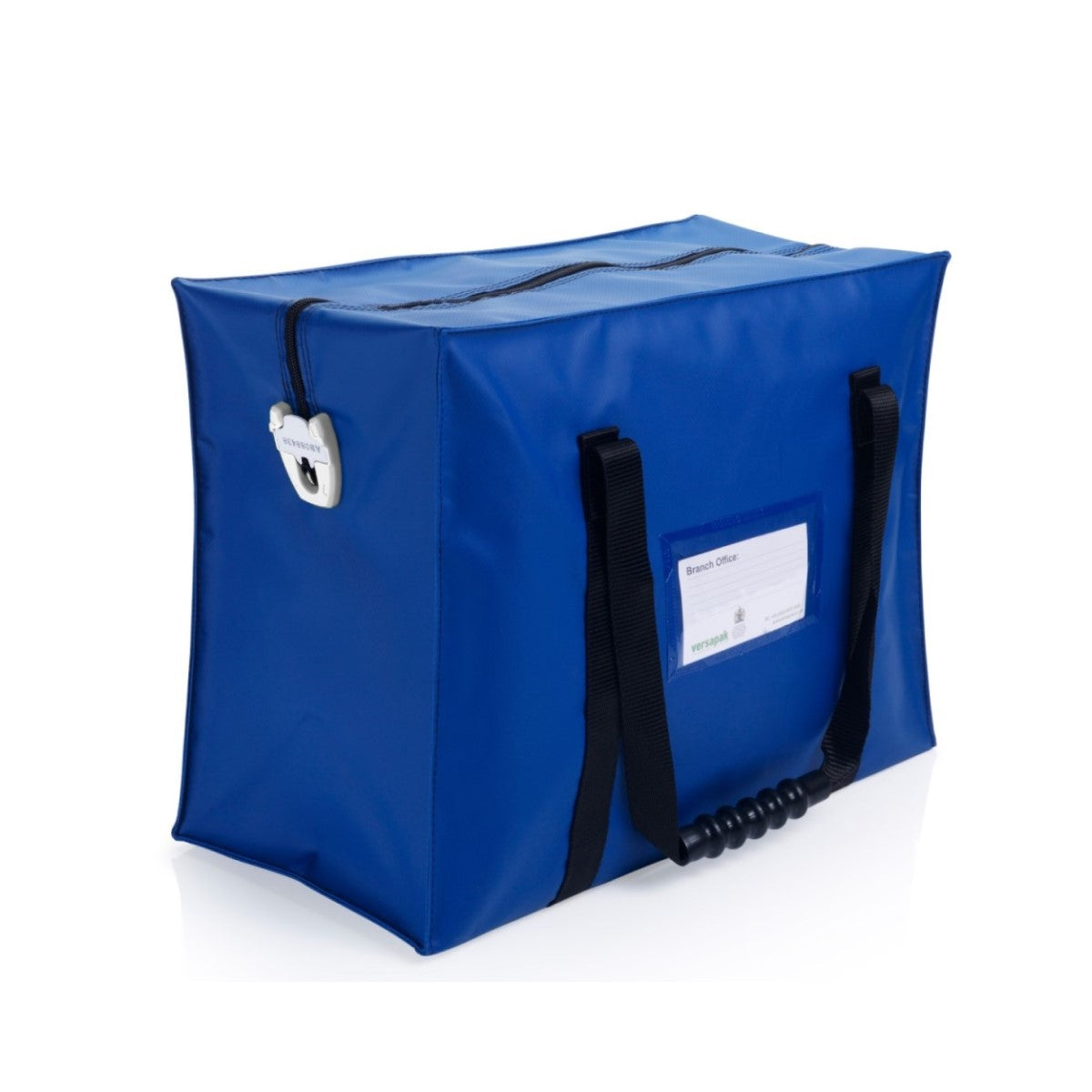 Secure Tamper Evident Bag with Handle for Large Items – Versapak ...