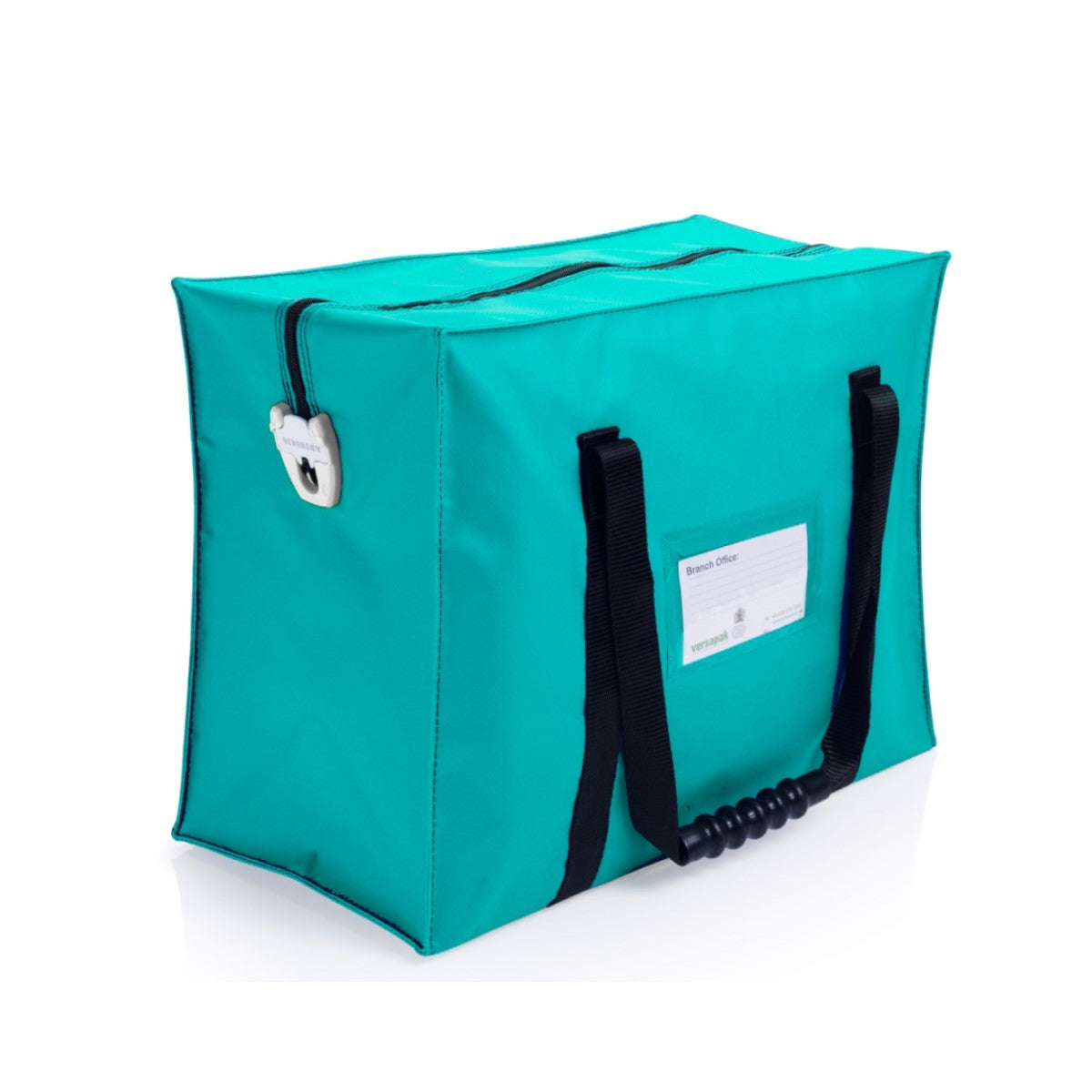 Secure Tamper Evident Bag with Handle for Large Items – Versapak ...