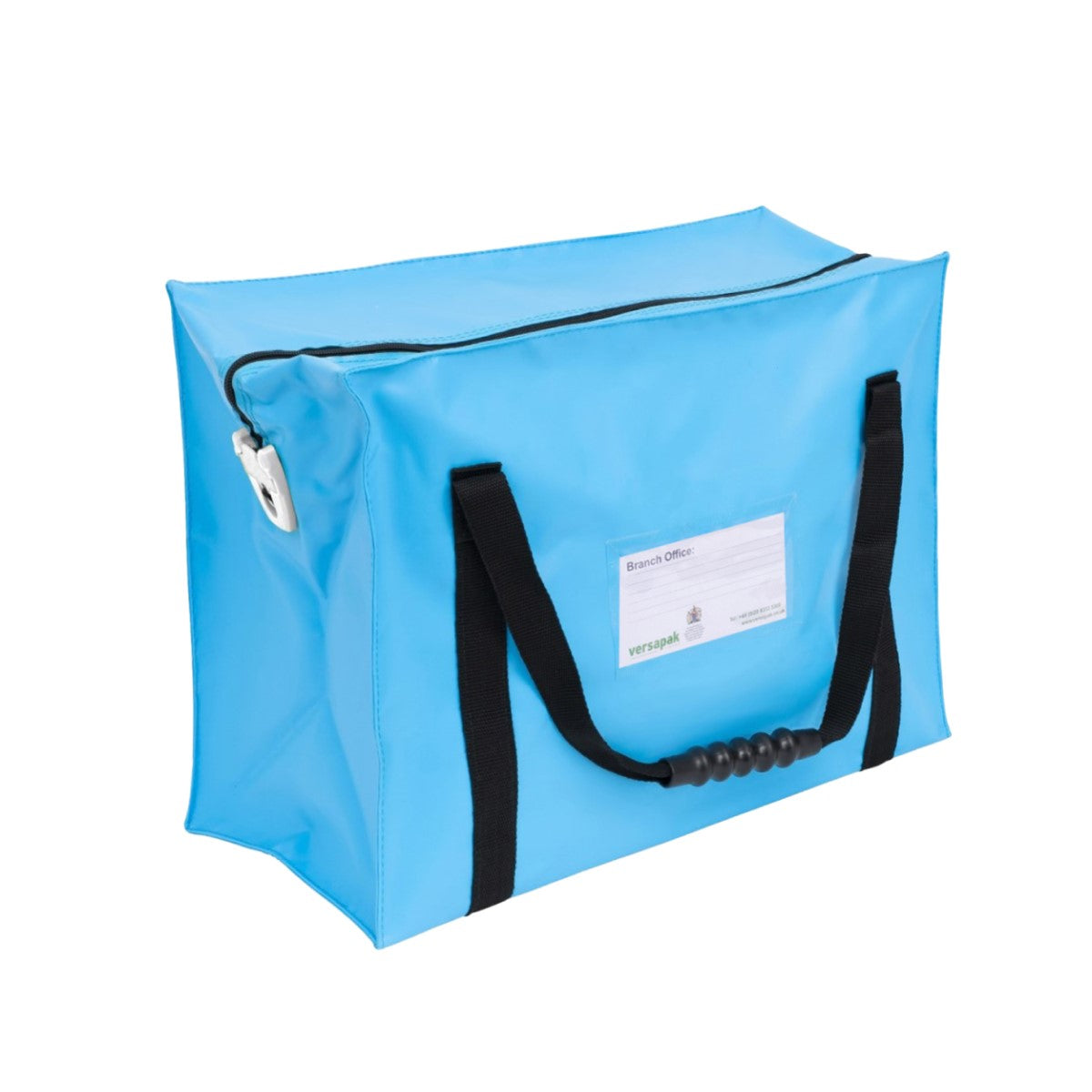 Secure Tamper Evident Bag with Handle for Large Items – Versapak ...