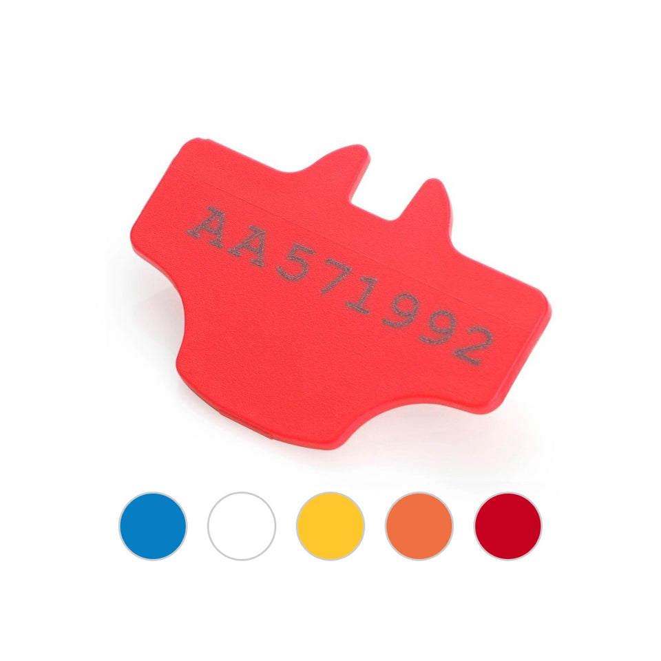Numbered Security Seals | T2 Tamper Evident Seals