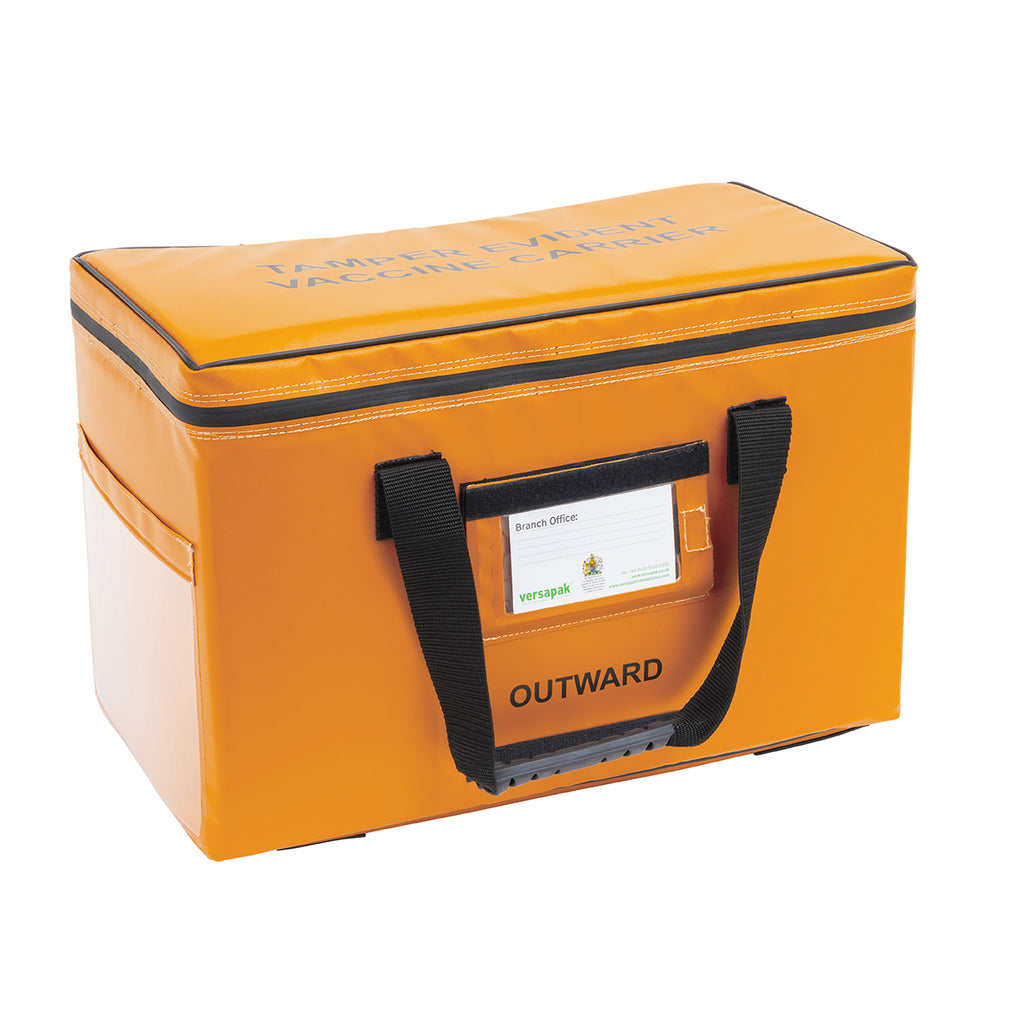 Vaccine Bags | Vaccine Medical Carriers – Versapak International Ltd