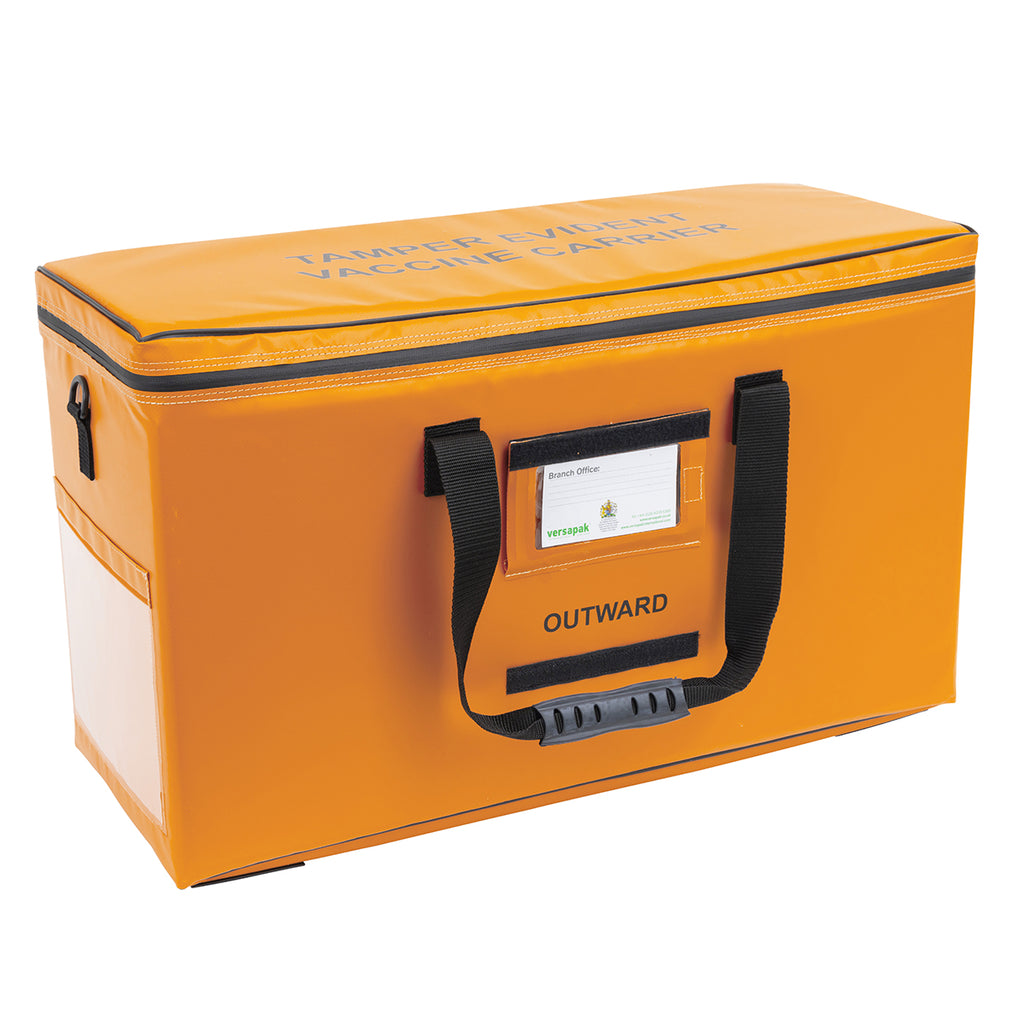 Vaccine Bags | Vaccine Medical Carriers – Versapak International Ltd