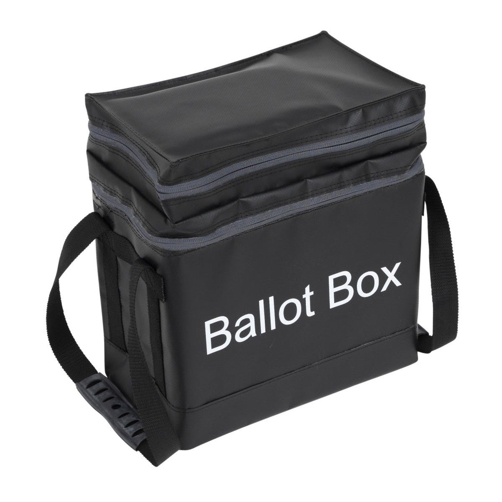 Ballot Box Manufacturer & Supplier | Electoral Equipment – Versapak ...