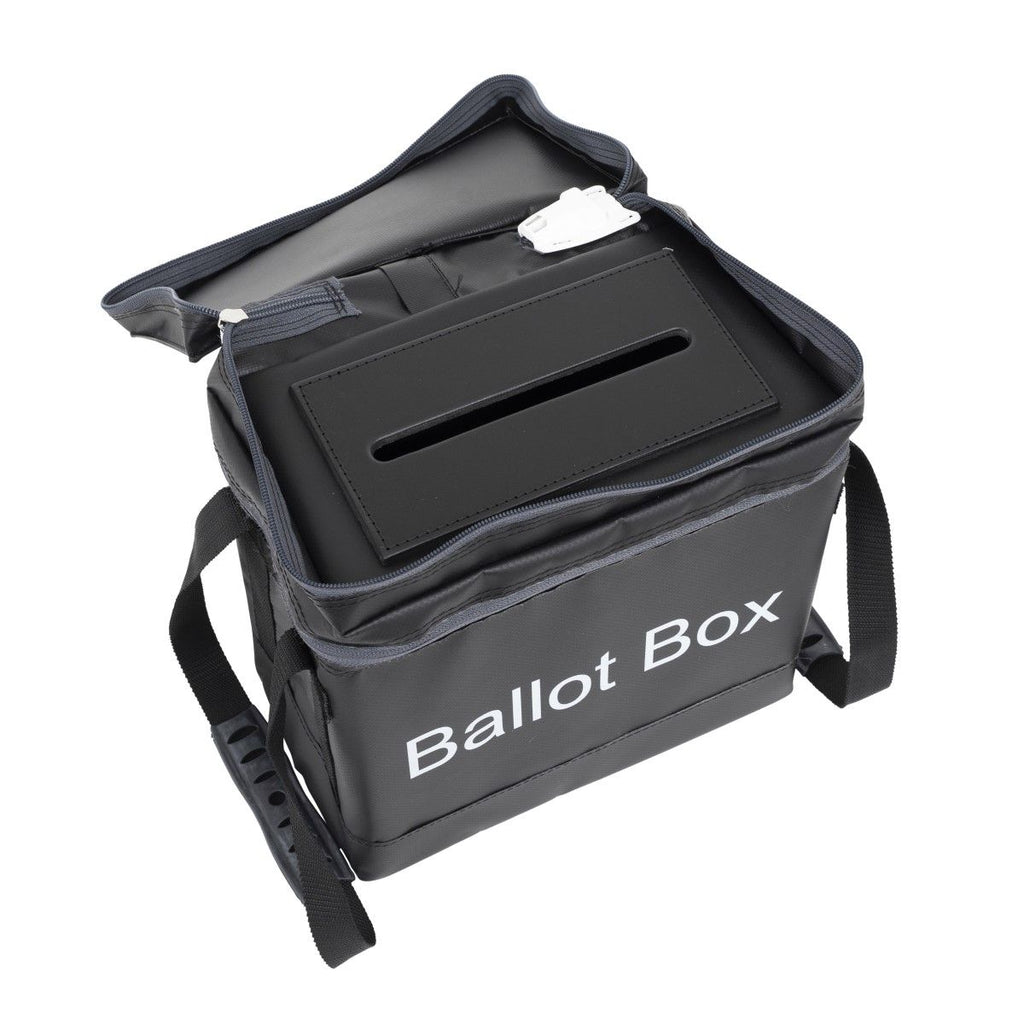 Ballot Box Manufacturer & Supplier | Electoral Equipment – Versapak ...