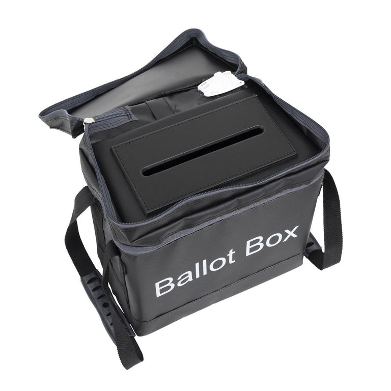 Ballot Box Manufacturer & Supplier | Electoral Equipment – Versapak ...