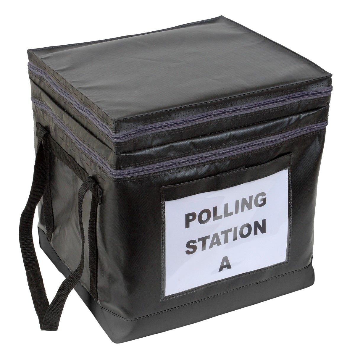 Ballot Box - Secure, Tamper Evident for Elections – Versapak ...
