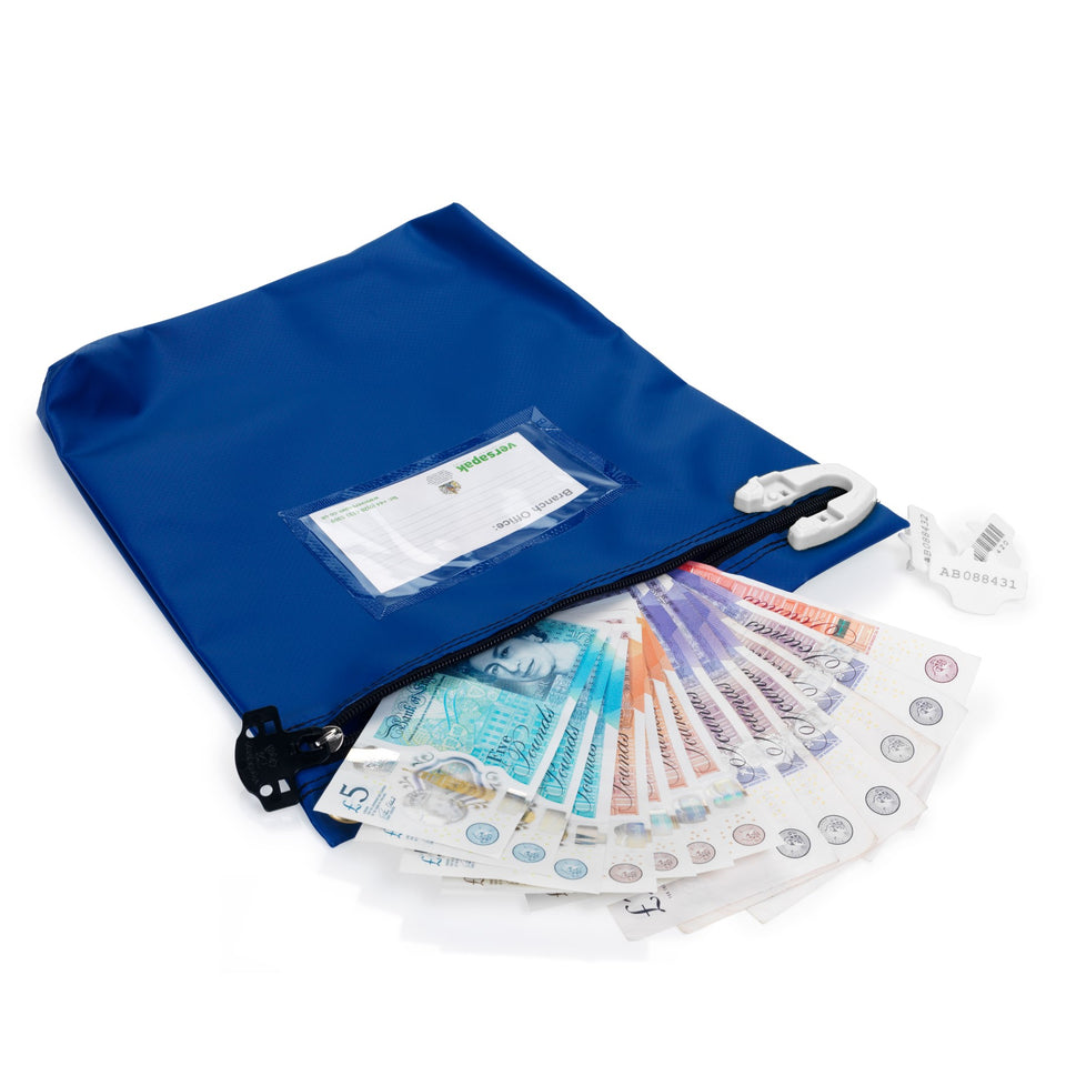 Industries | Security Bags | Security Seals